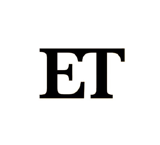 Entertainment Tonight Logo Black And White